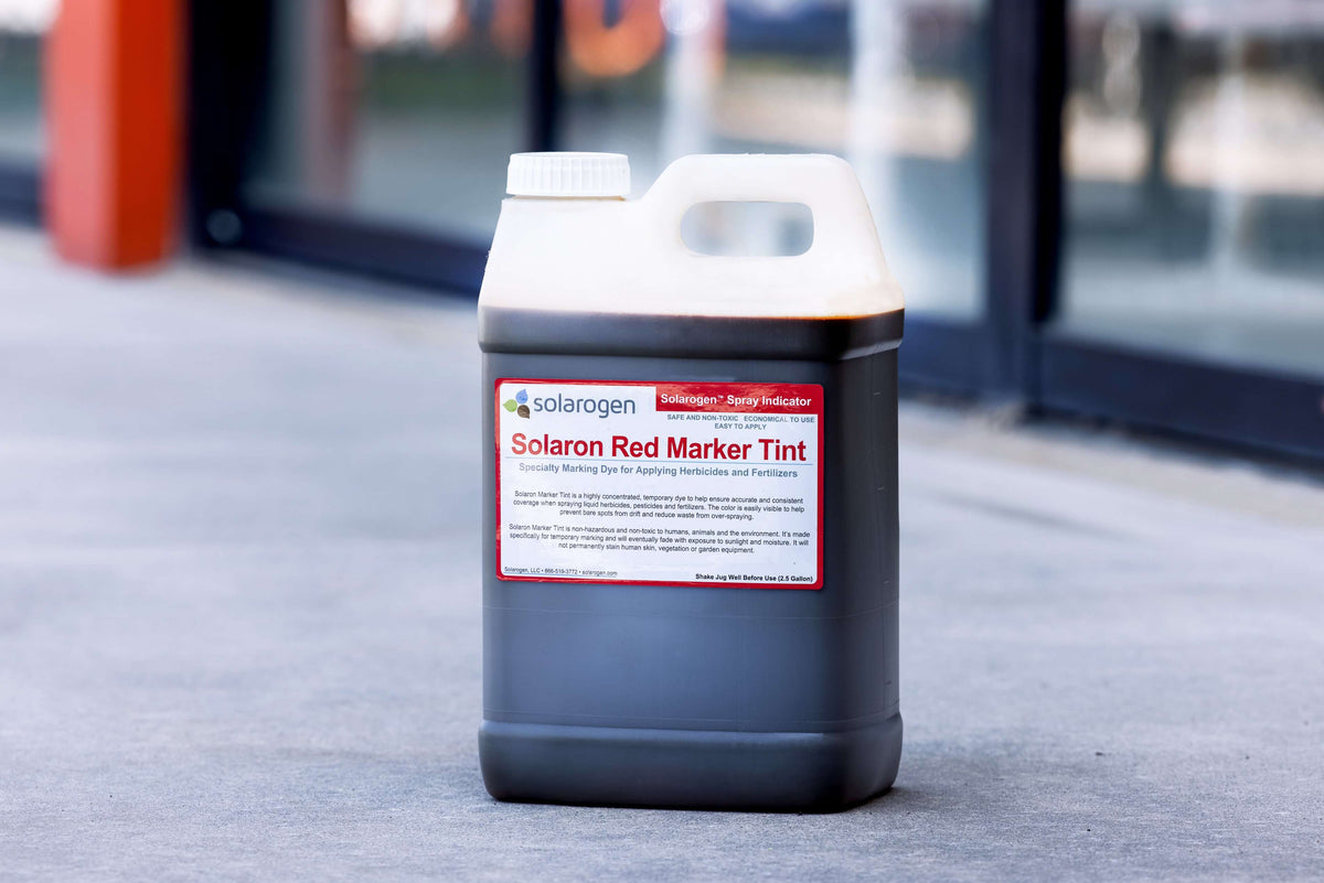 Solaron™ Red Marker Tint | Solarogen, LLC
